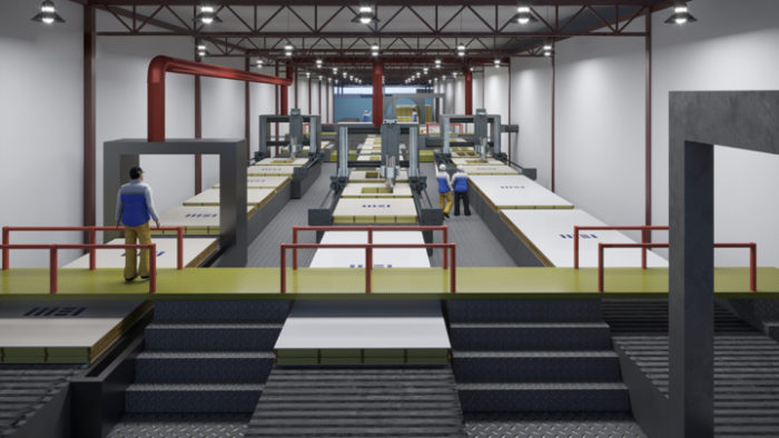 High Speed Production - Multi Element Industries